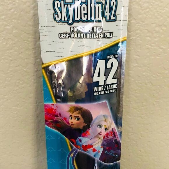 Disney | Toys | Disney Frozen Sky Delta42kitekit | Poshmark
